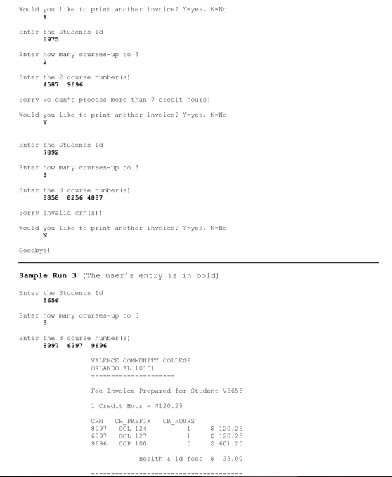 Solved COP 3223 { С Programming @ UCF) Learning Outcomes: | Chegg.com