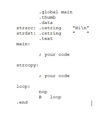 Using Code Composer and TM4C ARM processor, write | Chegg.com