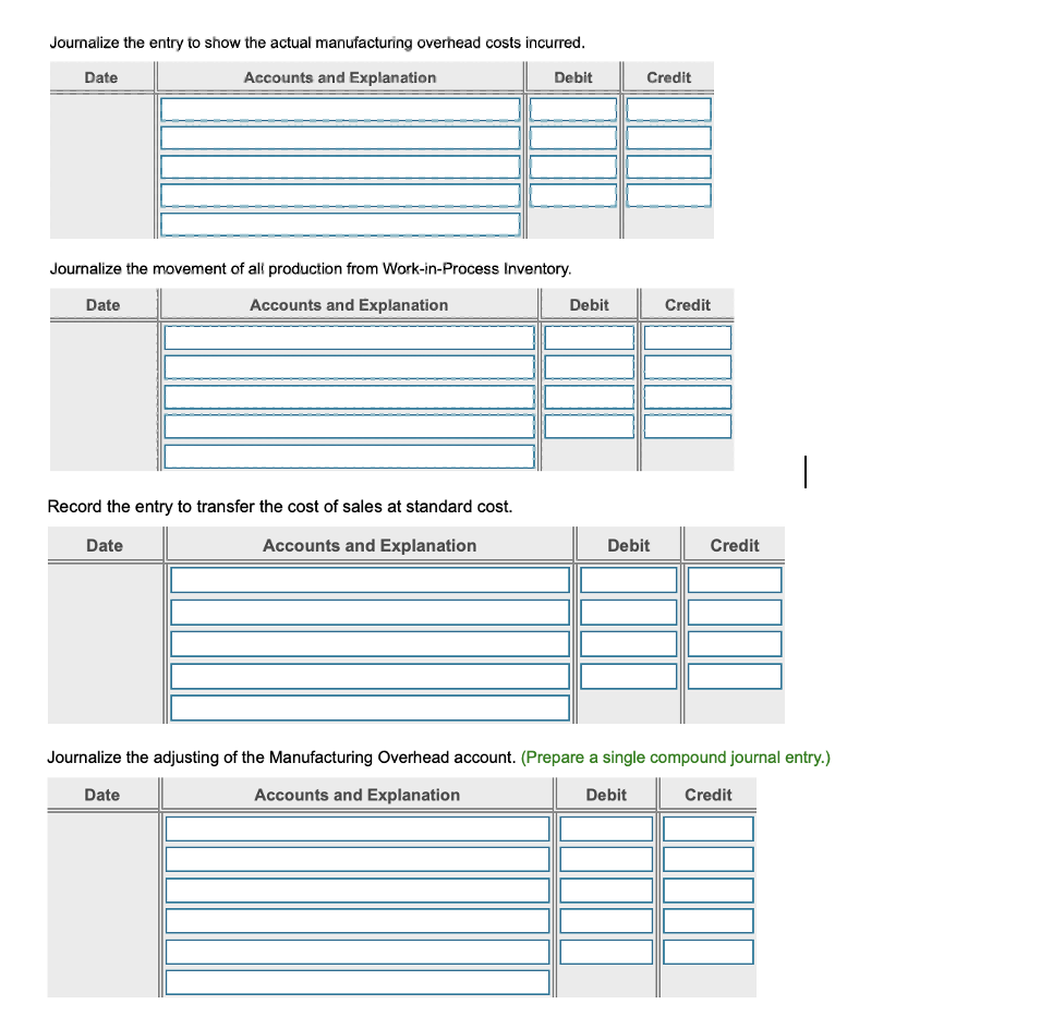 Begin by journalizing the purchase of direct | Chegg.com