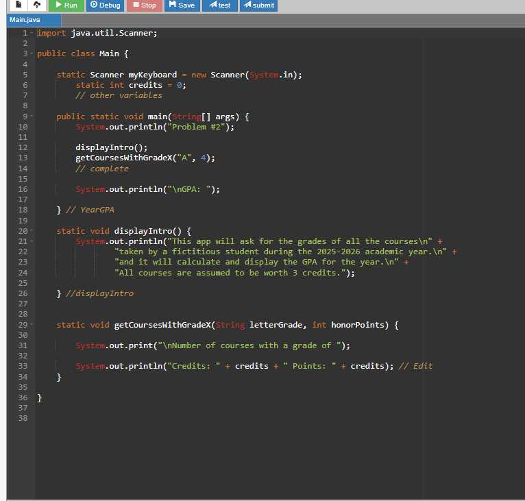Solved The code is in GDB Online: (This is the code) import | Chegg.com