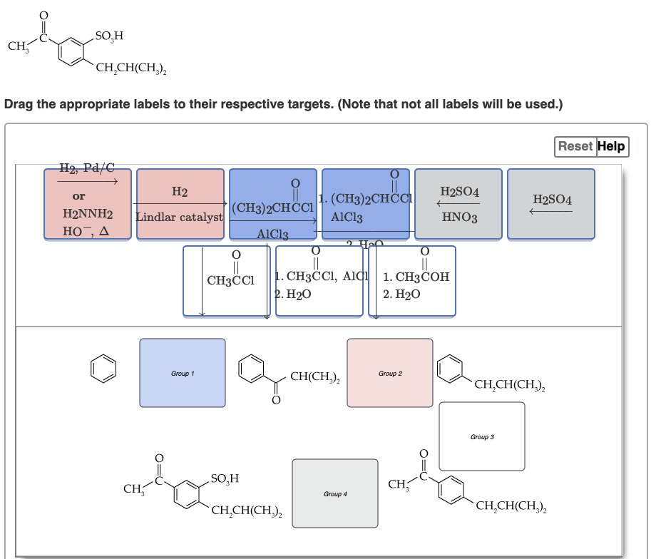 Drag the appropriate labels to their respective | Chegg.com