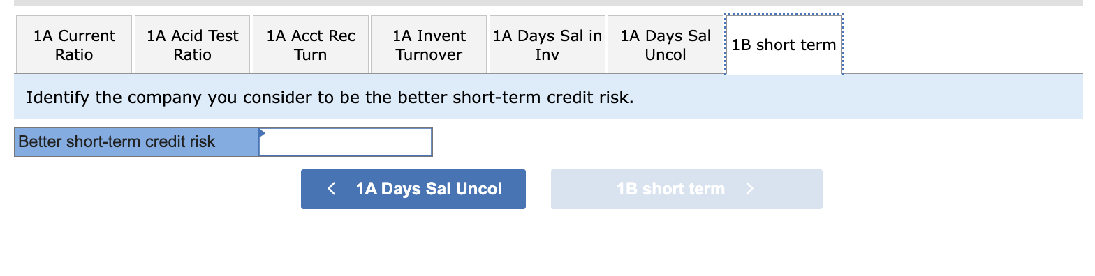 Solved Required information Problem 13-5A (Algo) Comparative | Chegg.com