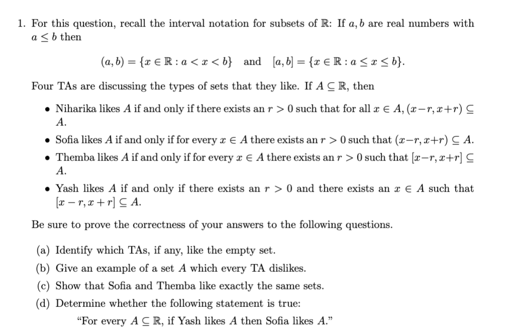 Solved I need help with this question for discrete math. | Chegg.com