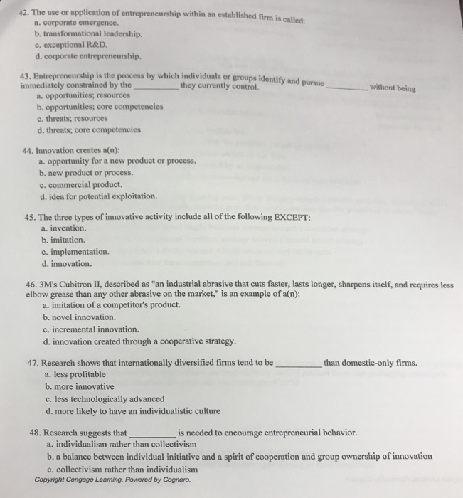 Solved ANSWER ALL PLEASE! | Chegg.com
