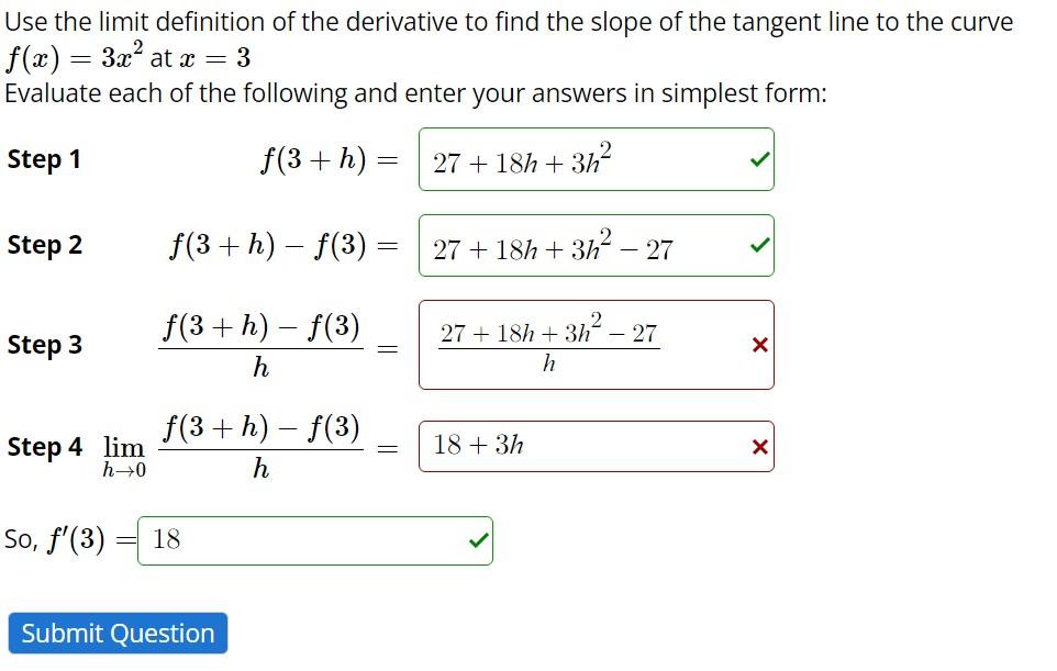 Solved not sure what step 3 and 4 are supposed to look like | Chegg.com