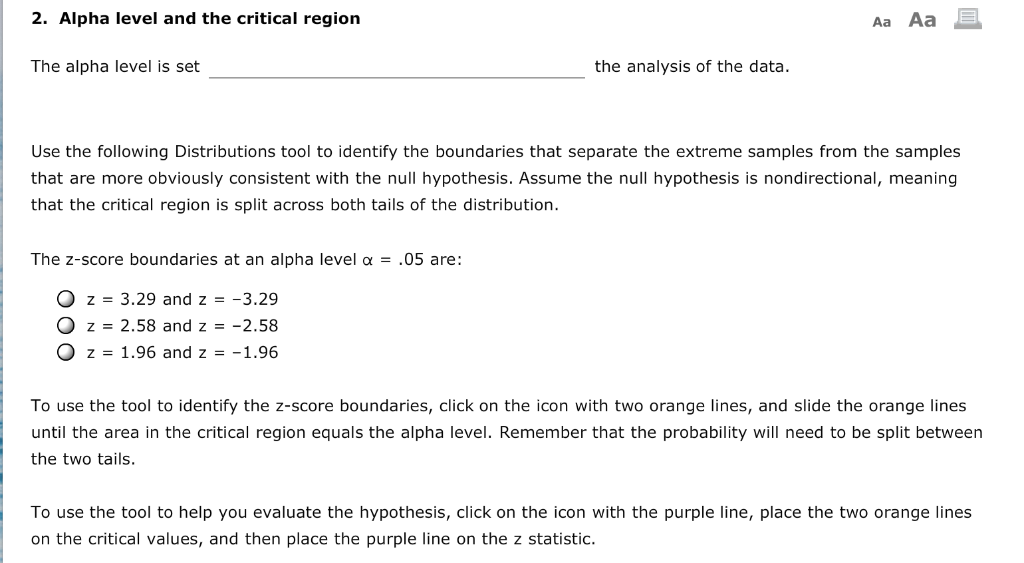 Solved Suppose that the test statistic is 1.08 and the | Chegg.com