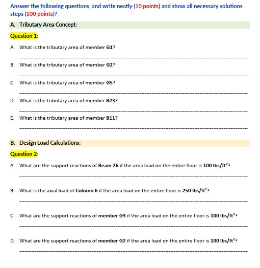 Solved Answer the following questions, and write neatly ( 10 | Chegg.com