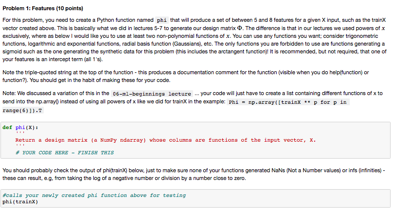 Solved Setup Code Feel free to look through this and see | Chegg.com