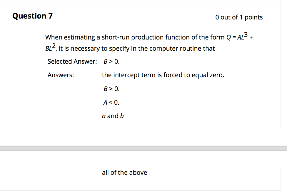 Solved Question 8 0 Out Of 1 Points Straker Industries