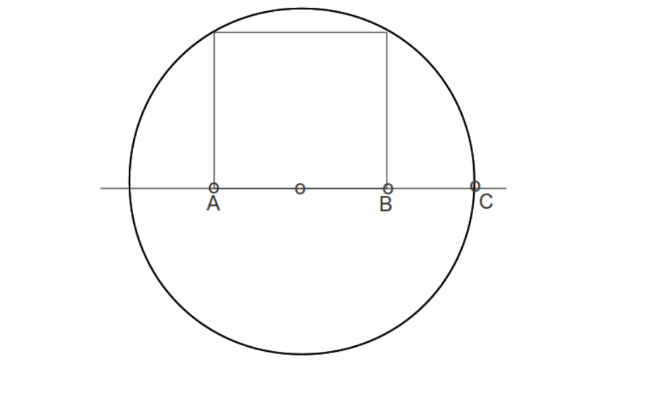 Solved Prove the ratio in the unit circle of AC to AB is | Chegg.com