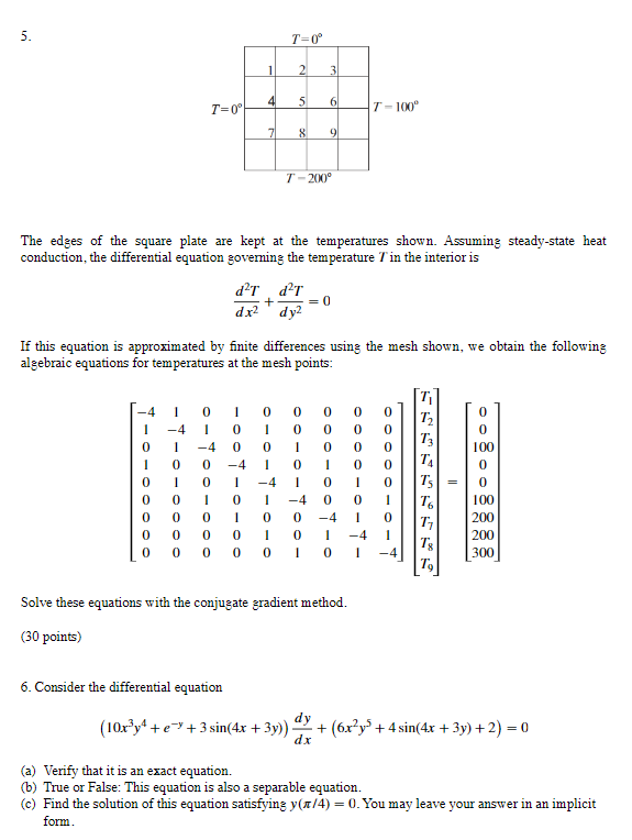 Solved You may need computer codes to do the calculations, | Chegg.com