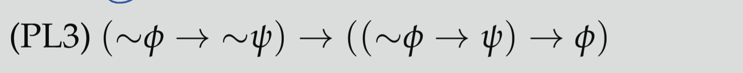 Solved (PL3) (~0 +~4) (~0 + ) 6. Prove that every | Chegg.com