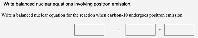 Solved Write balanced nuclear equations involving beta | Chegg.com