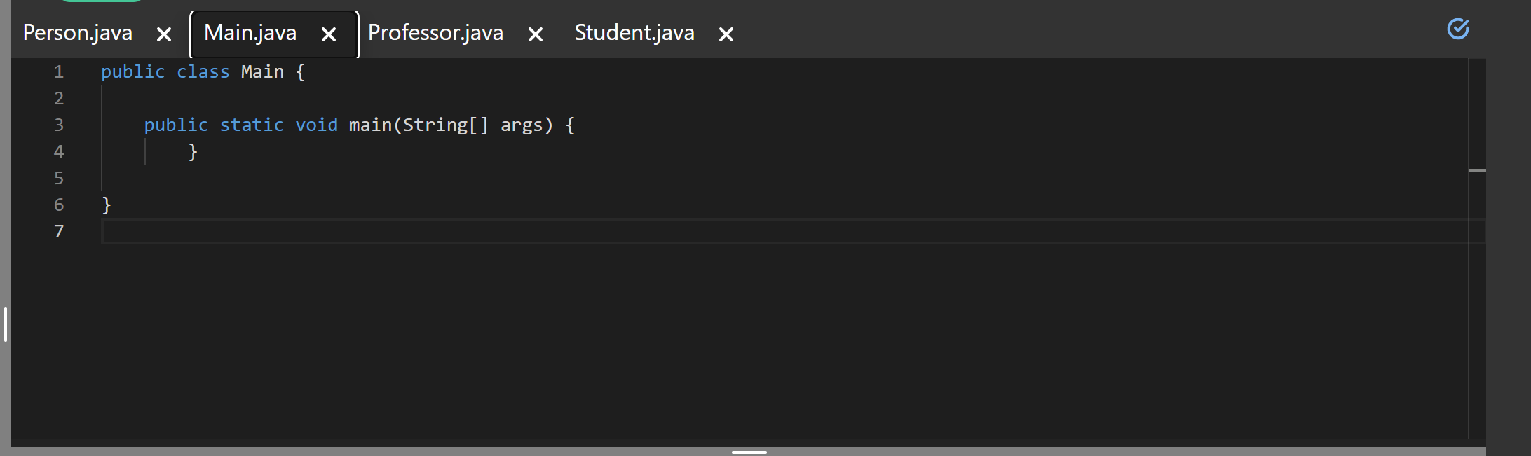Solved ITSC 1213 - Abstraction and Interfaces ***Please | Chegg.com