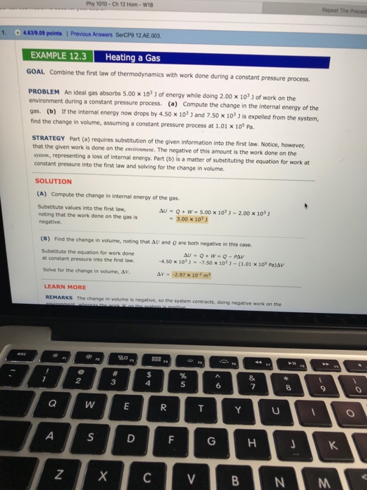 Solved PRACTICE IT Use the worked example above to help you | Chegg.com
