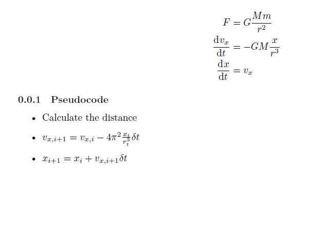 Solved Using The Above Pseudocode Write And Plot A Matlab 7158