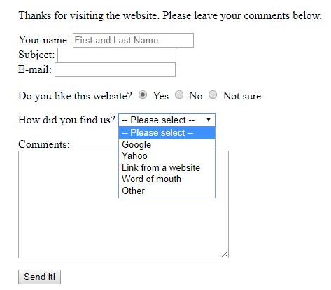 Solved Recreate the form in the image below with proper | Chegg.com