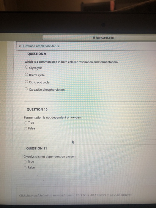 Solved learn.vccs.edu v Question Completion Status: | Chegg.com