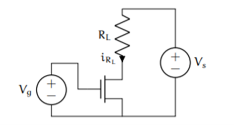 Solved Consider the circuit below with input voltage | Chegg.com
