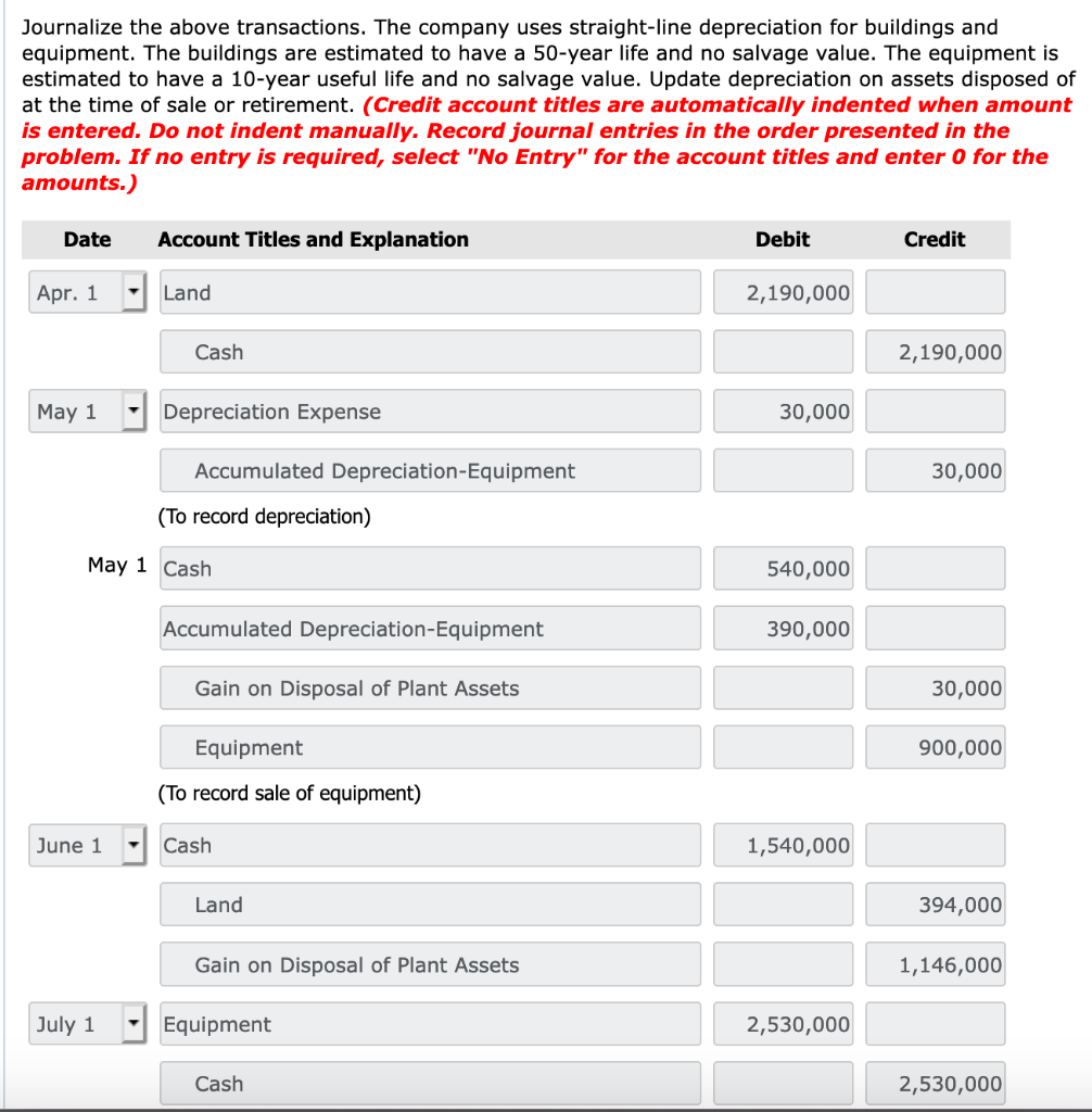 Solved Problem 9-5A (Part Level Submission) At December 31, | Chegg.com