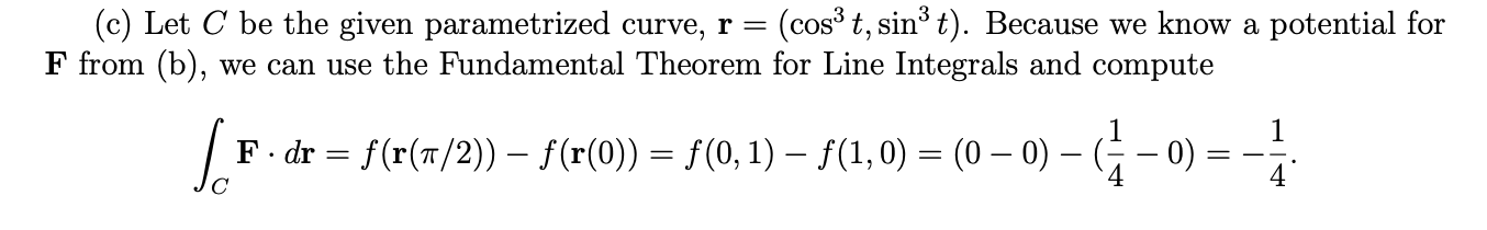 Solved 3. Let F(x, y) = (x 3 − 2xy3 )i − 3x 2 y 2 j. (a) | Chegg.com