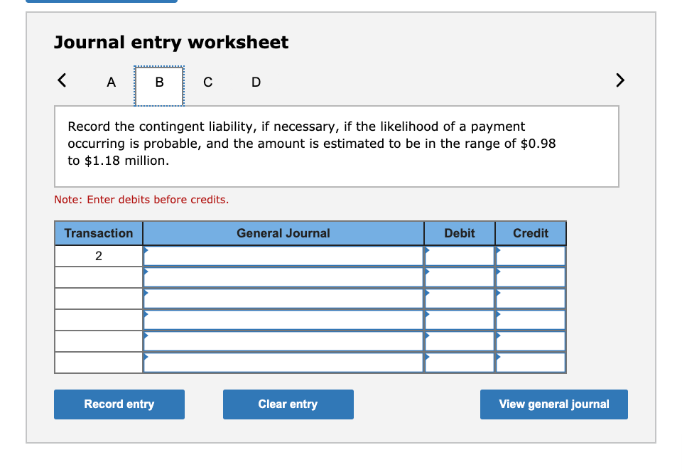 Solved Exercise 8-13A Determine proper treatment of a | Chegg.com