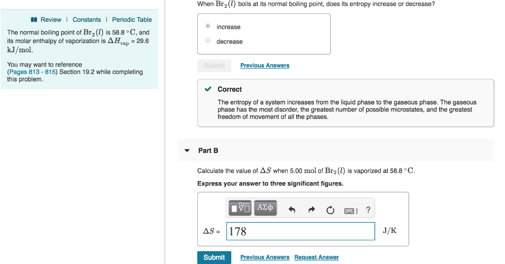Solved Part A Rank these systems in order of decreasing | Chegg.com Solved Part A Rank these systems in order of decreasing | Chegg.com