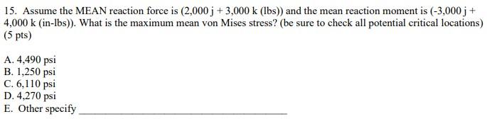Solved A sign is mounted to a solid circular post as shown | Chegg.com