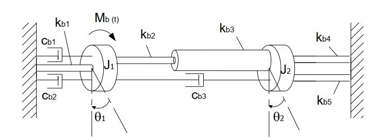 Mb (t) kb1 Кыз kb2 Cb1 kb4 J1 U2 Cb2 Cb3 kb5 01 02 | Chegg.com