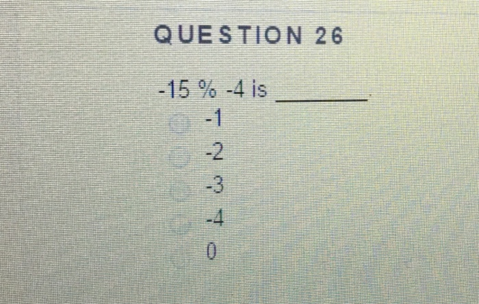 Solved QUESTION 59 The value of a variable can be changed. | Chegg.com