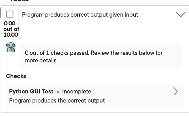 Solved Define a function . This function should expect a | Chegg.com