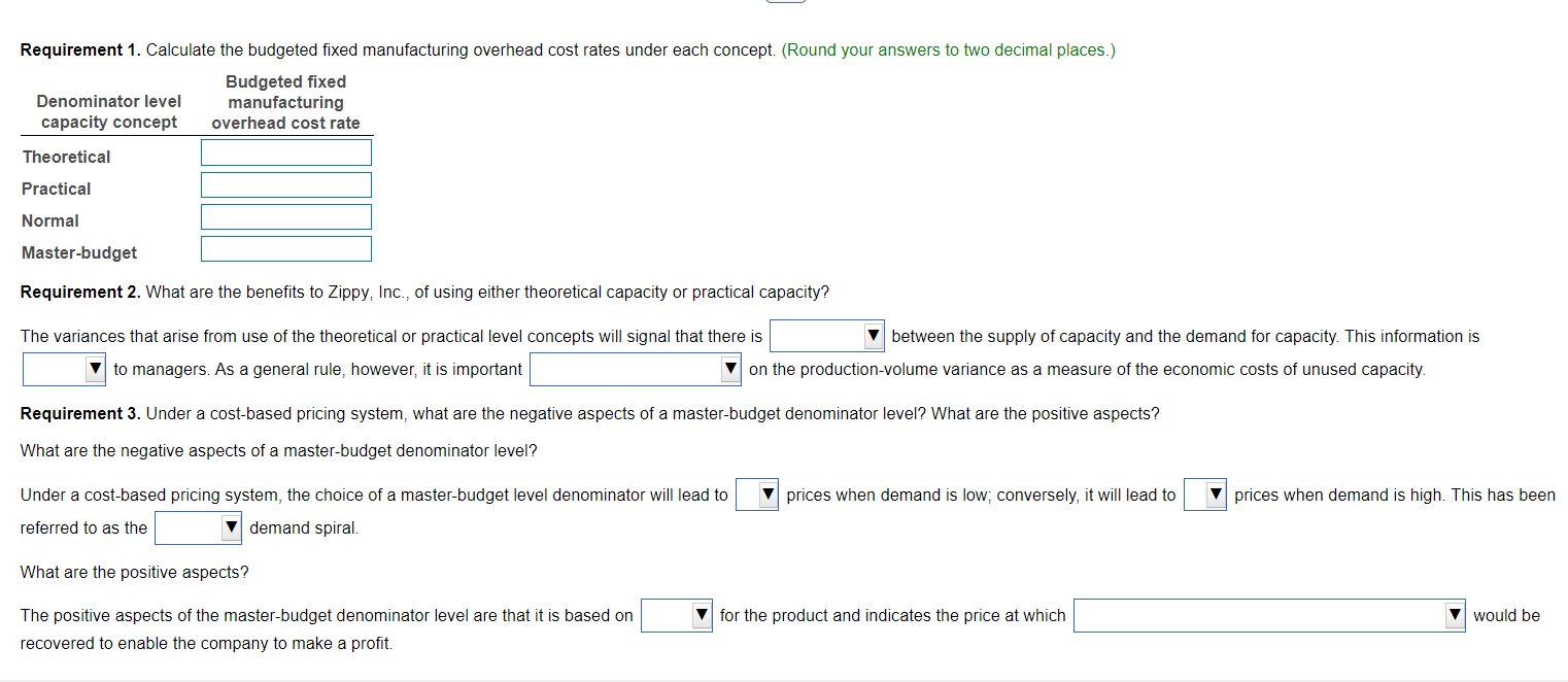 Solved More info a. Theoretical capacity-based on three | Chegg.com