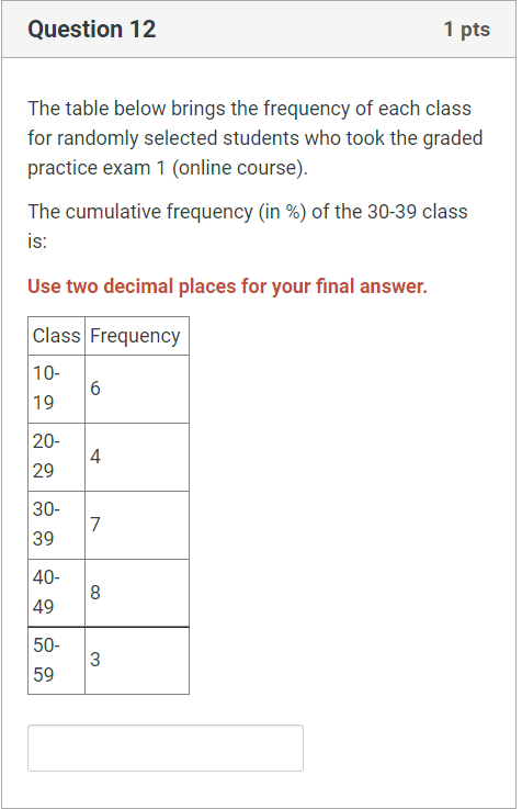 Solved Use the drop-down to classify the variable | Chegg.com