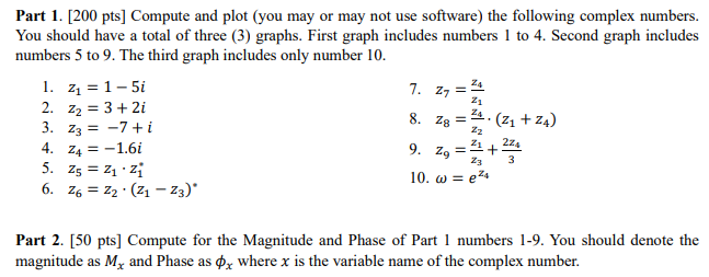 Solved It should be digitally encoded using MS Word or LaTeX | Chegg.com