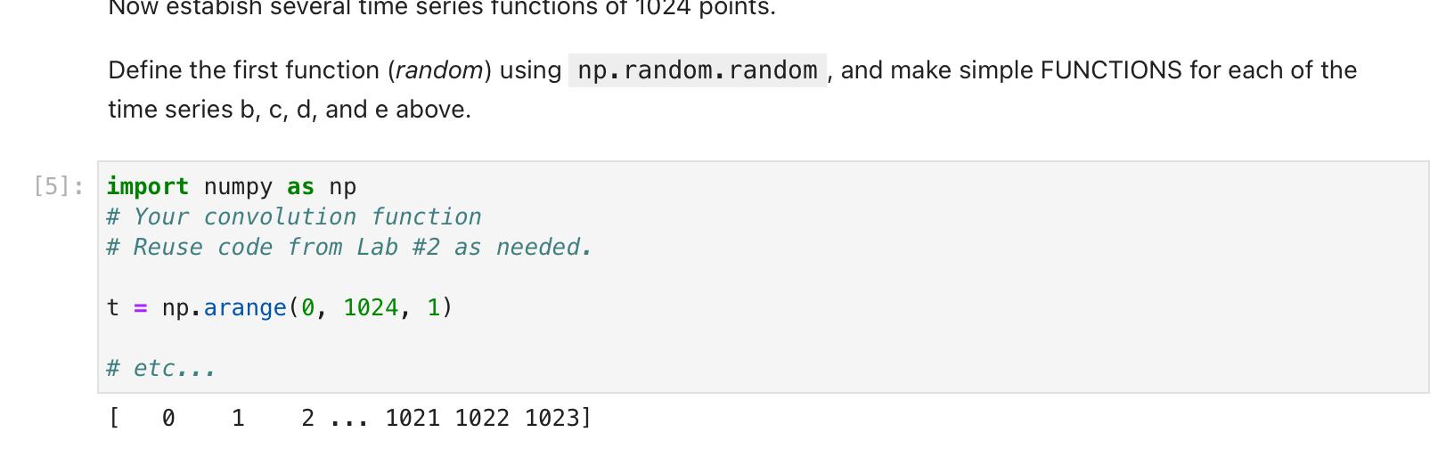 We will now follow Steps 1 through 5 to convolve each | Chegg.com