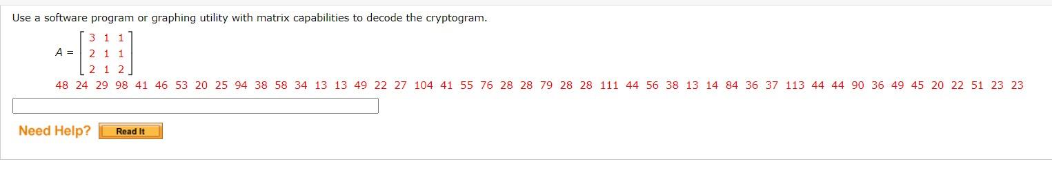 Solved Use a software program or graphing utility with | Chegg.com