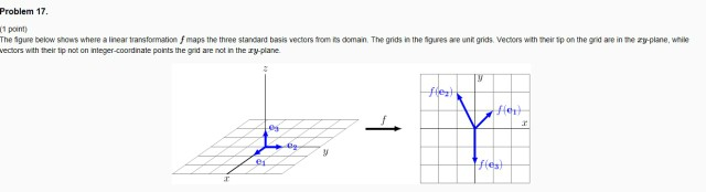 Solved Problem 17 1 Point The Figure Below Shows Where A