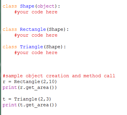 Solved Please provide the code in python Problem | Chegg.com