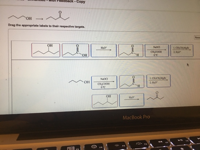 Solved Part A Using retrosynthetic analysisl draw the three | Chegg.com