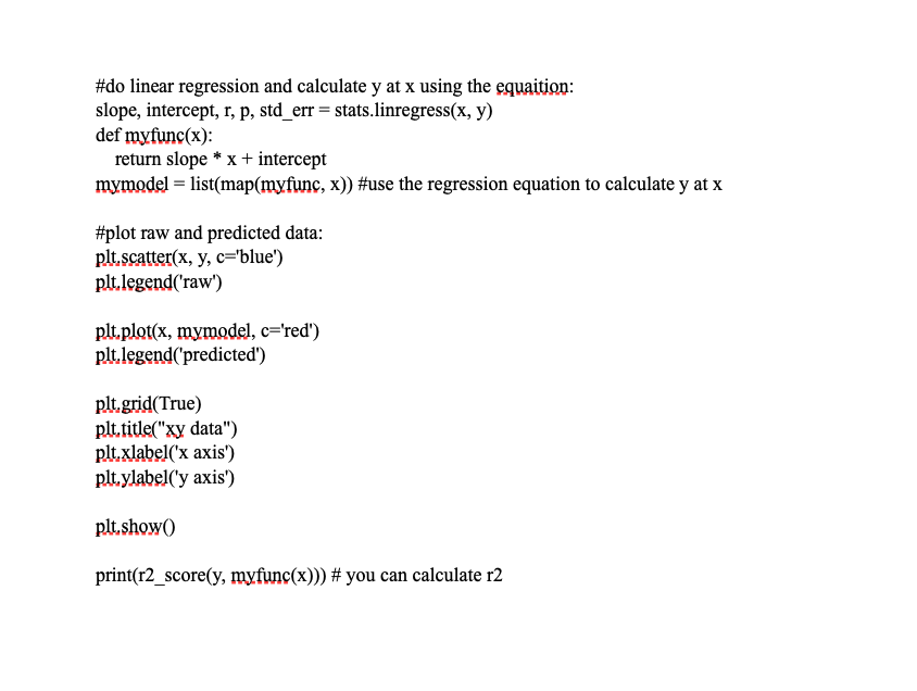 Solved Practice on the following topics: (1) .py file | Chegg.com