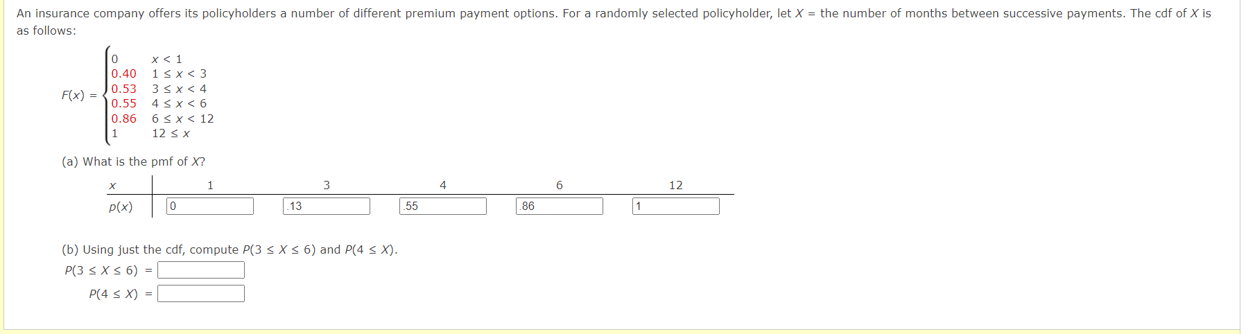 Solved PLEASE MAKE SURE ANSWERS ARE CORRECT. | Chegg.com