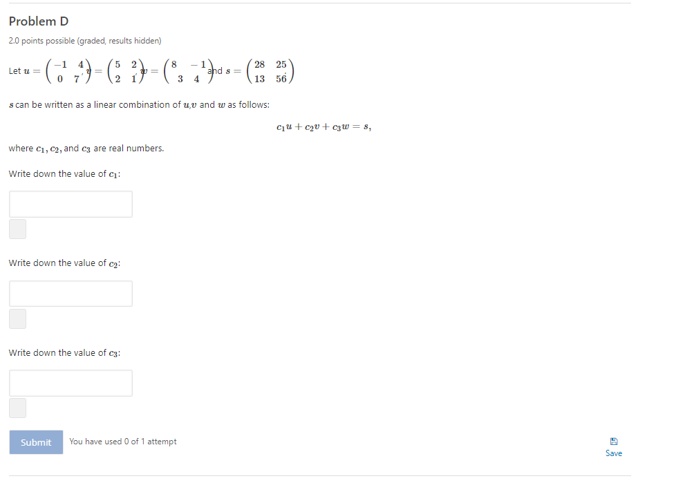 Solved These are part of same problem. Please solve both | Chegg.com