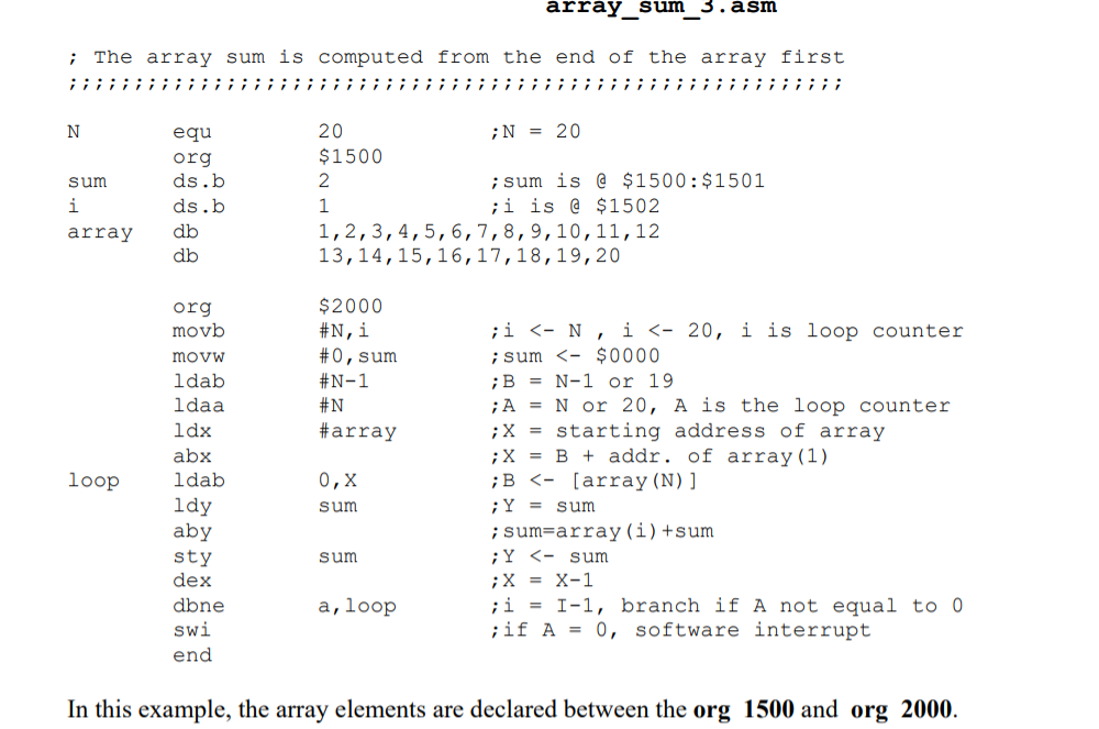 1. Determine the machine code for the following | Chegg.com