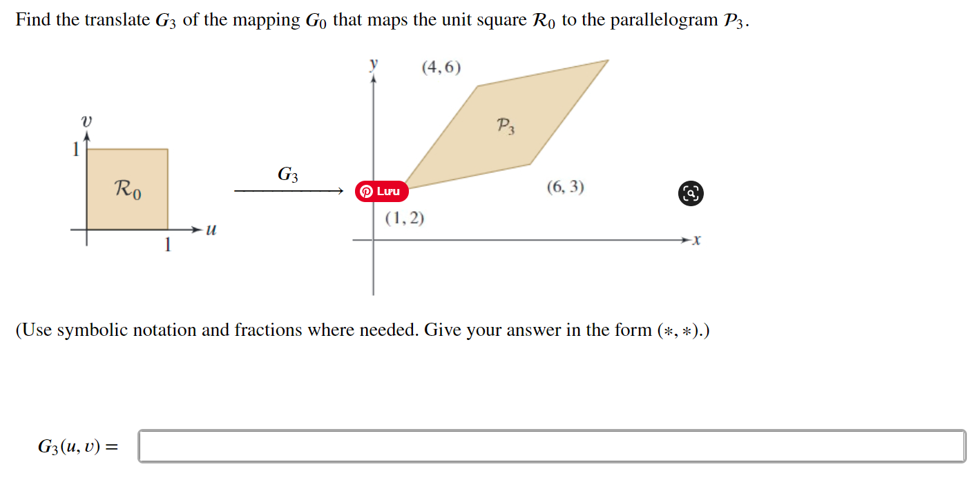 Solved Let Ro = [0, 1] x [0, 1] be the unit square. The | Chegg.com