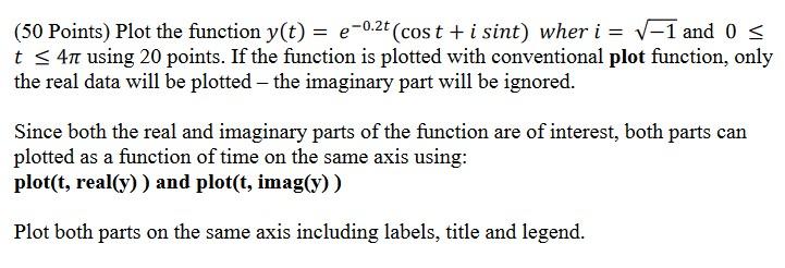 Solved Kindly help it's urgent! ------------- MatLab | Chegg.com
