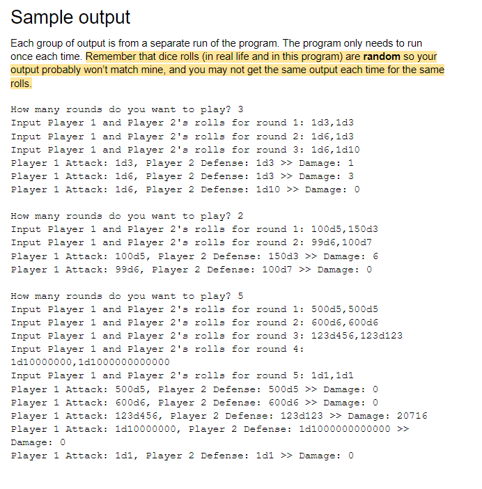 Solved Python Assignment Please Screenshot Repl Input And 8336