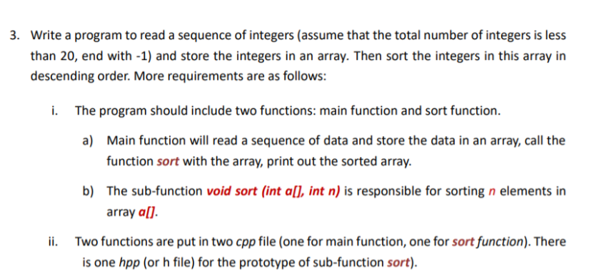 Solved Please use C language. And If this program needs | Chegg.com