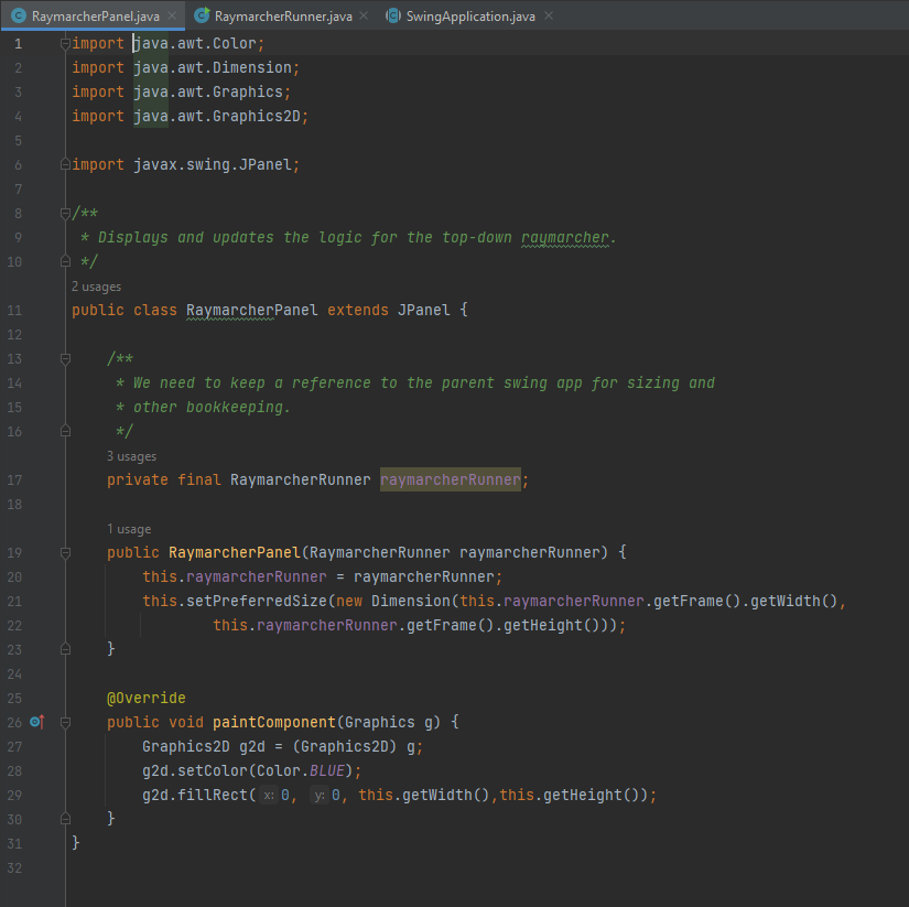 Assignment 8 - Raymarching Objective: By the end of | Chegg.com