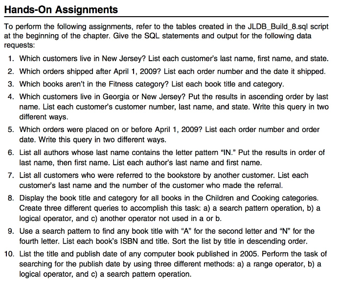 Solved #1 to #10. explanations will be appreciated and some | Chegg.com