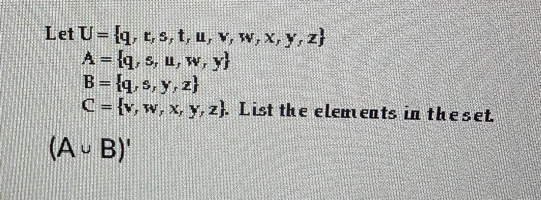 Solved Let | Chegg.com